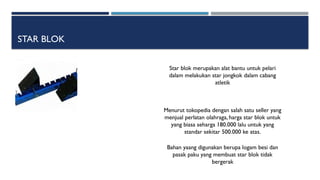 Analisis gerak Star blok jongkok sprint 100m.pptx