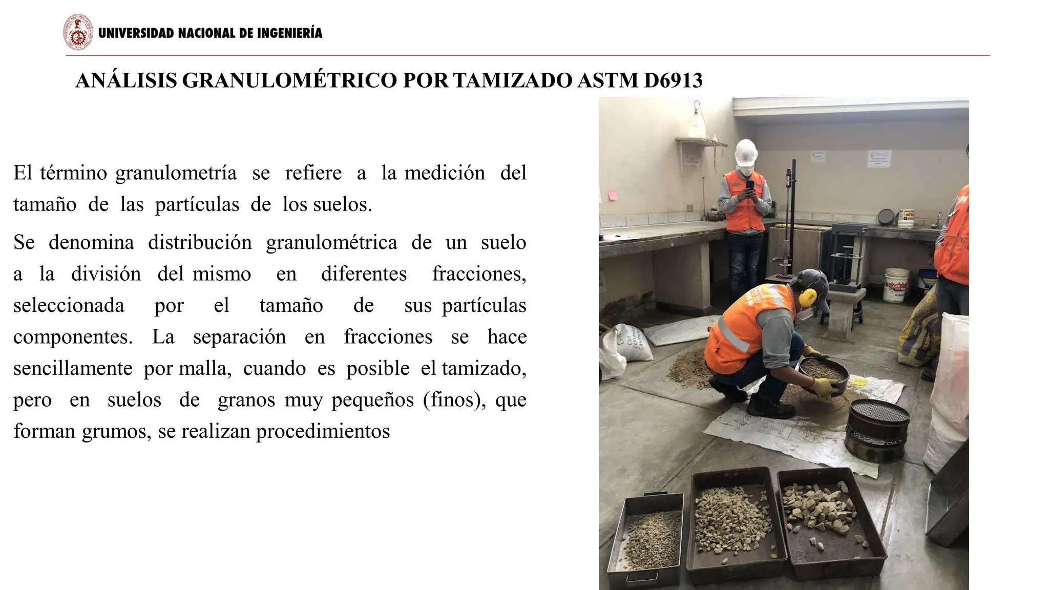 ANALISIS GRANULOMETRICO POR TAMIZADO C002 FIC - UNI 2023-2 CLASES (1).pdf