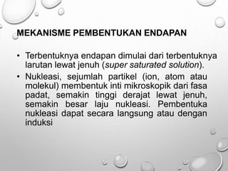 Analisis Gravimetri untuk jurusan kesehatan | PPT