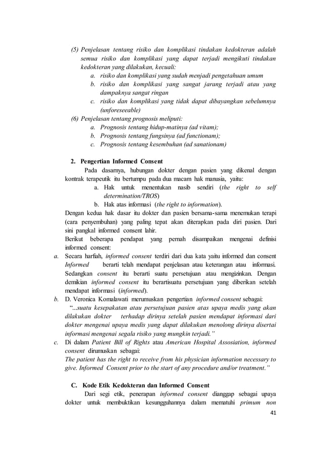 Analisis hukum kesehatan dan uu tenaga kesehatan | PDF