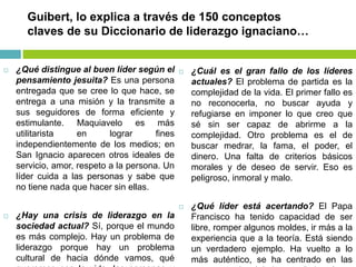 Faltan lideres mundiales? | PPT