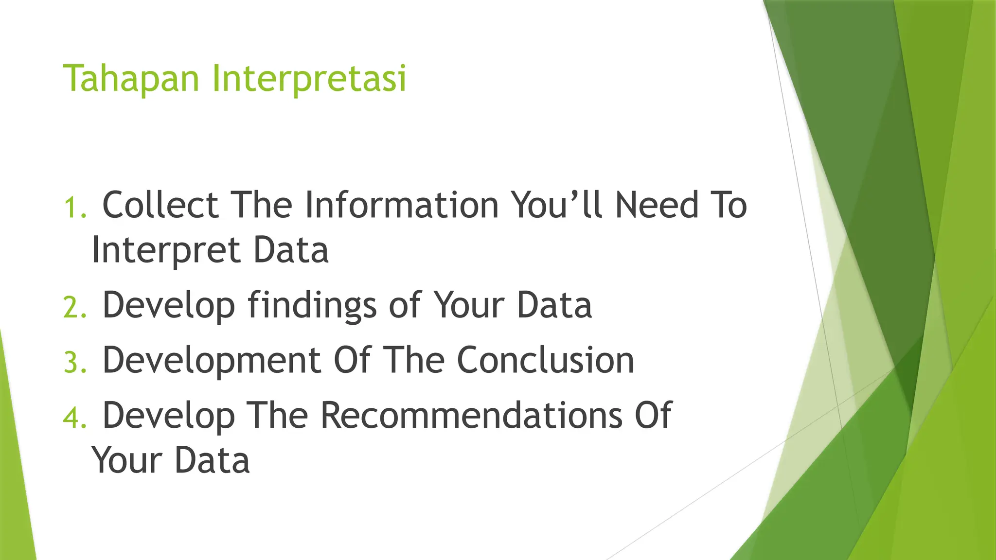 Analisis, Interpretasi dan Presentasi Data ok.pptx