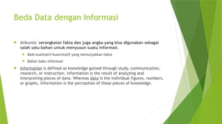 Analisis, Interpretasi dan Presentasi Data ok.pptx