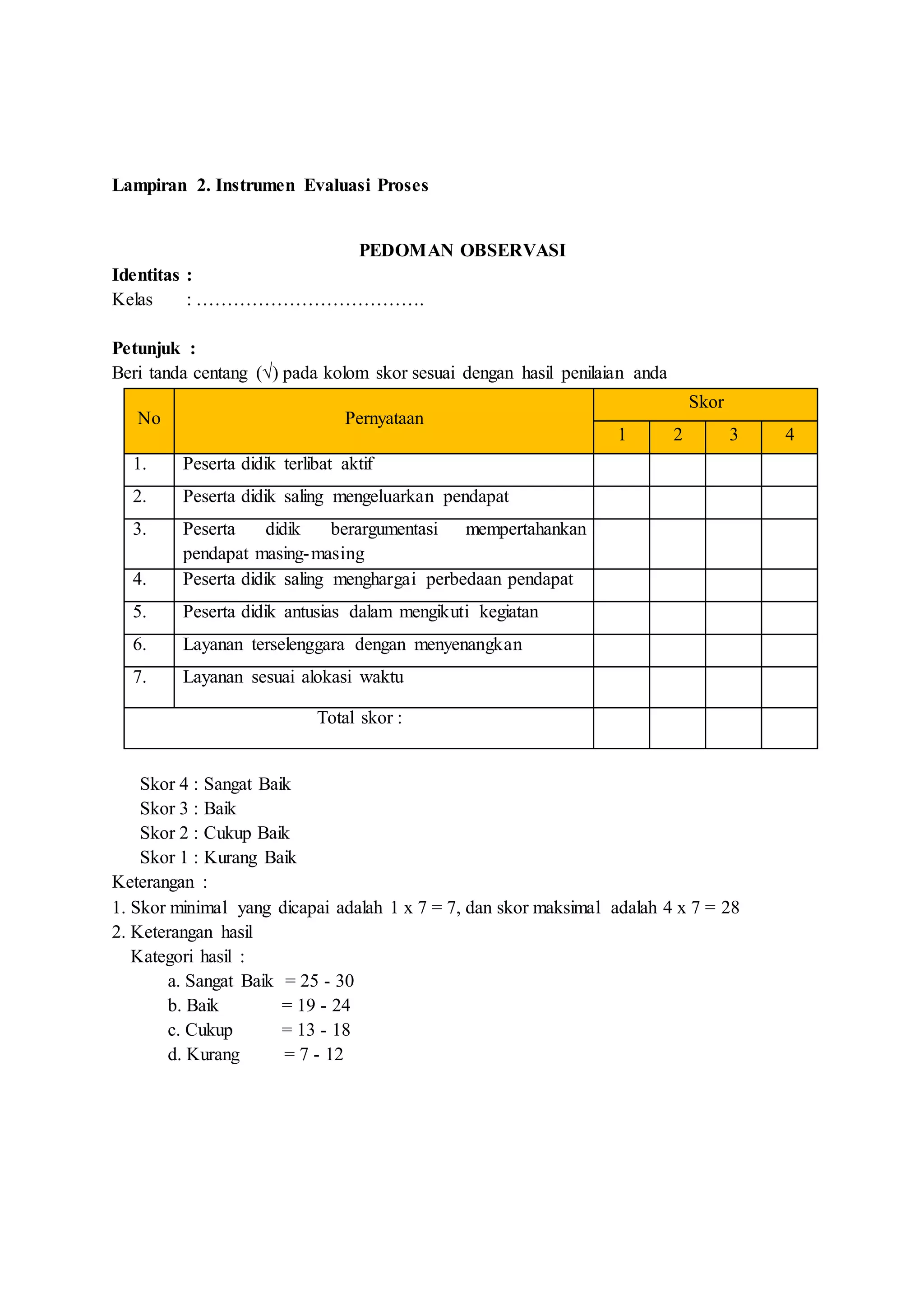 Analisis intruksional | DOCX