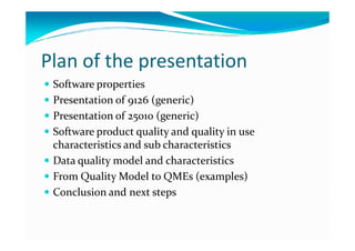 Analisis iso 25010 | PDF