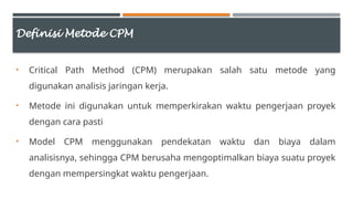Analisis Jaringan Kerja informatika - part 3.pptx