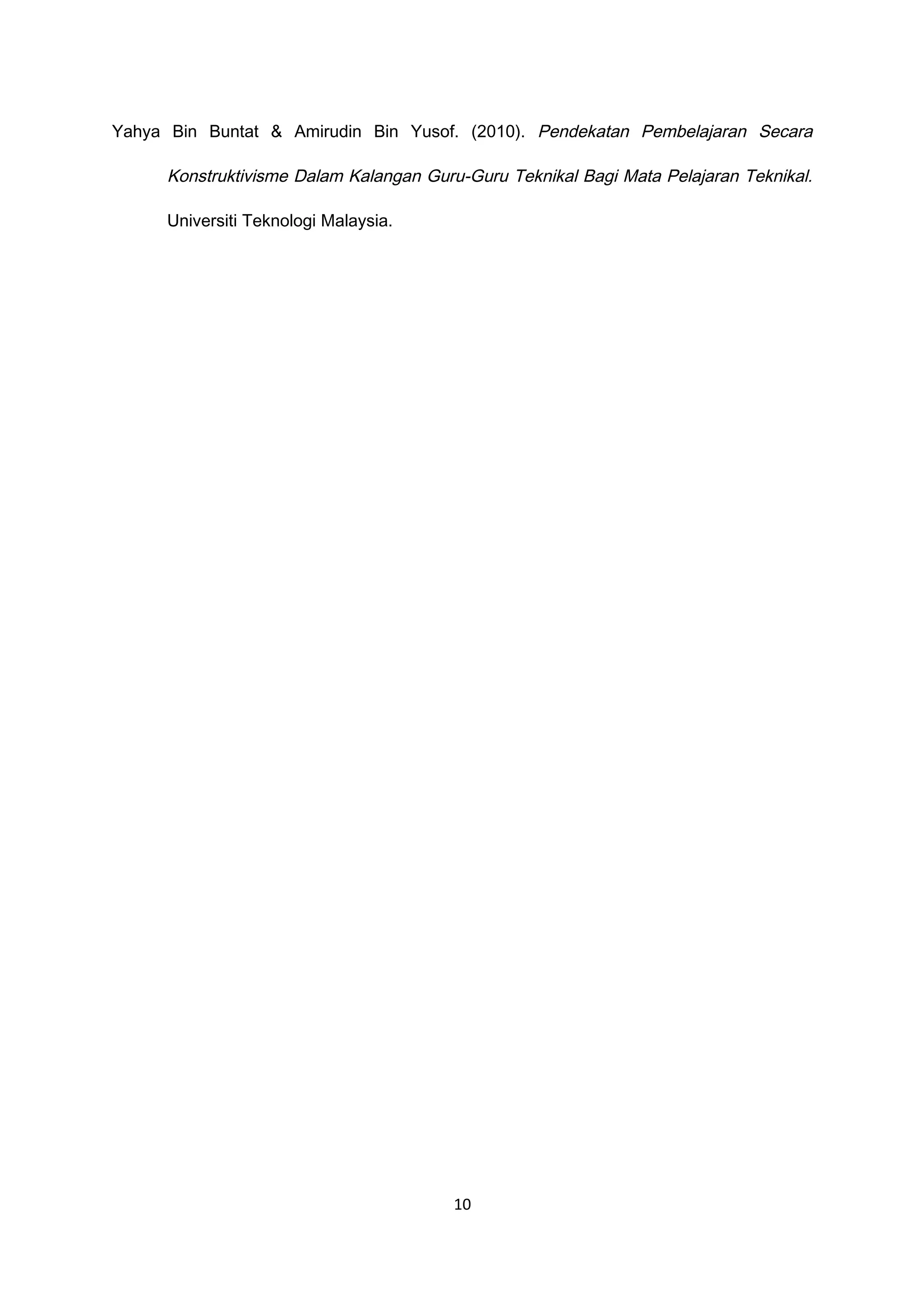 KEBERKESANAN MODEL KONSTRUKTIVISME LIMA FASA NEEDHAM DALAM PENGAJARAN ...