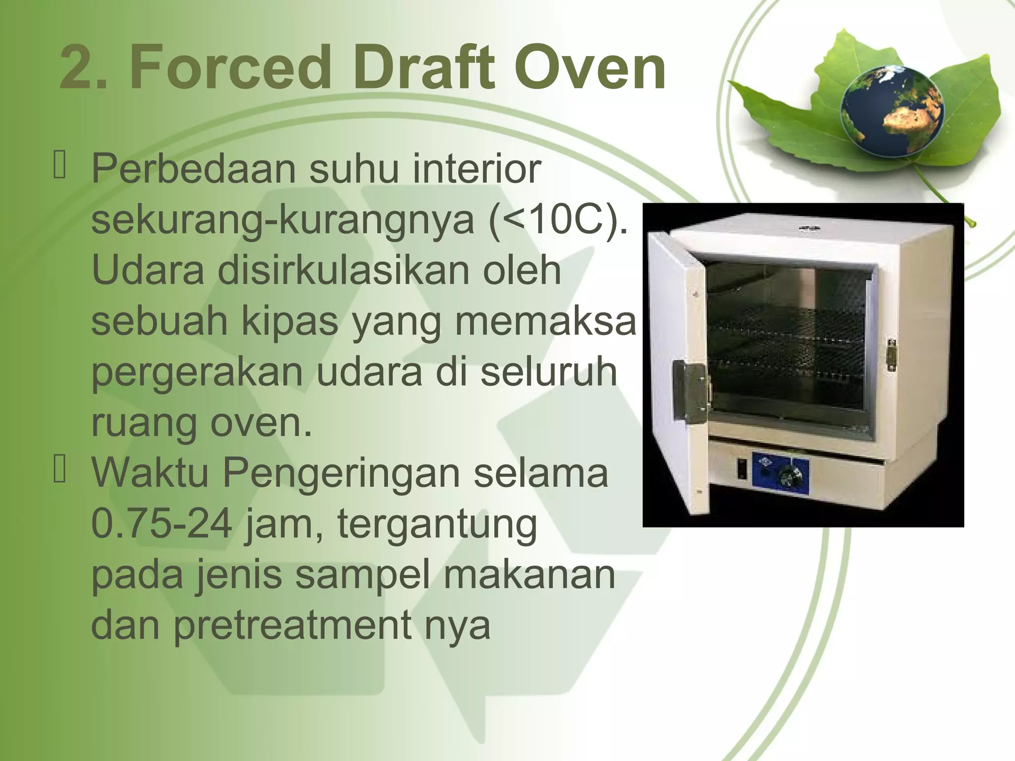 Analisis Kadar Air dan Total Padatan | PPT