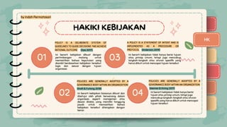 Analisis Kebijakan Publik: Konsep dan Metode Terpadu | PDF