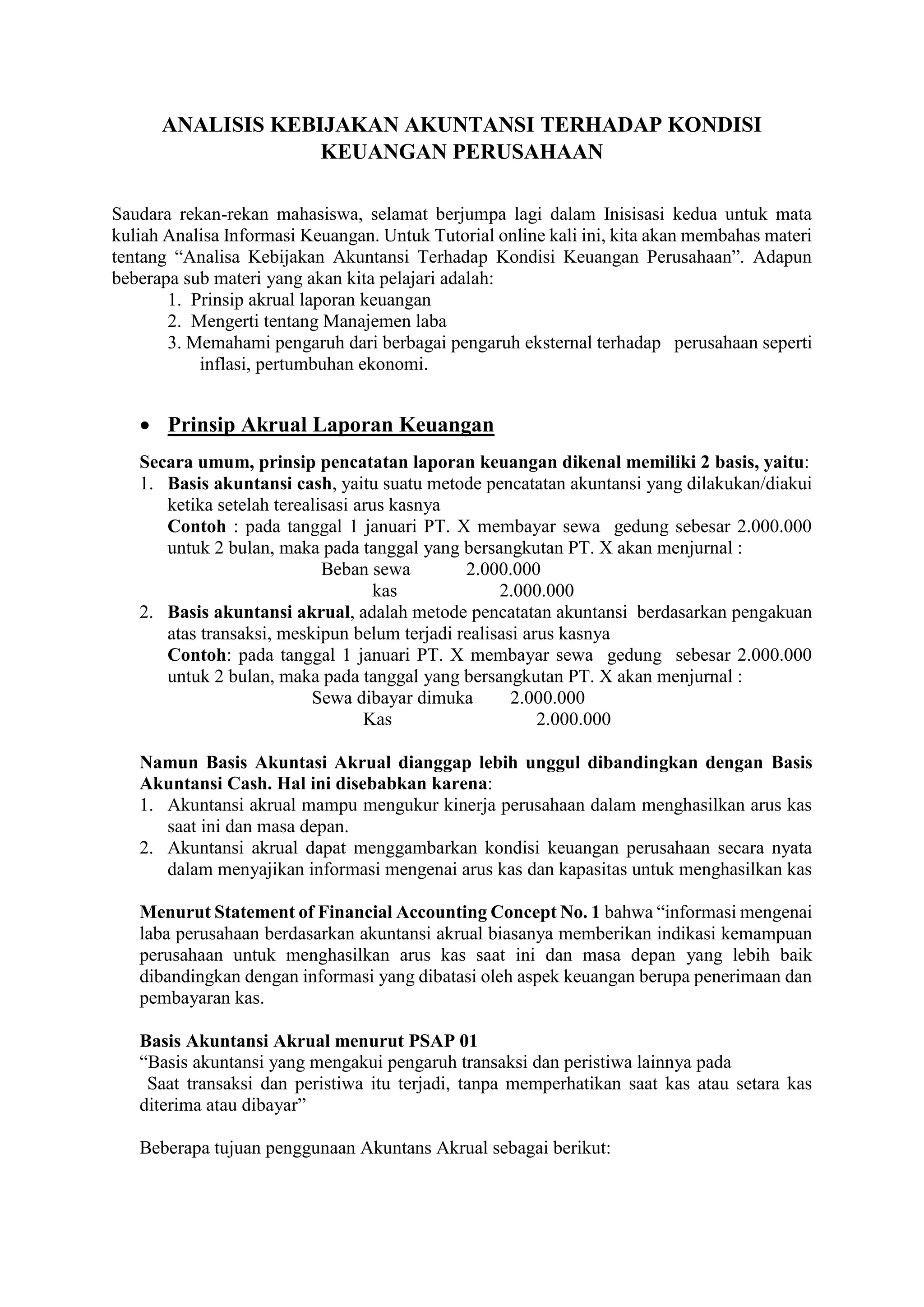 Analisis Kebijakan Akuntansi Terhadap Keuangan Perusahaan.pdf
