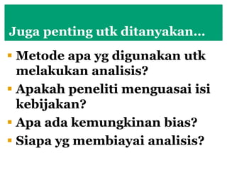 Analisis Kebijakan_MPI_S3_2019.ppt