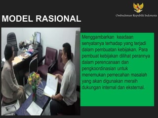 Analisis kebijakan publik | PPT