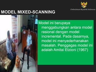 Analisis kebijakan publik | PPT