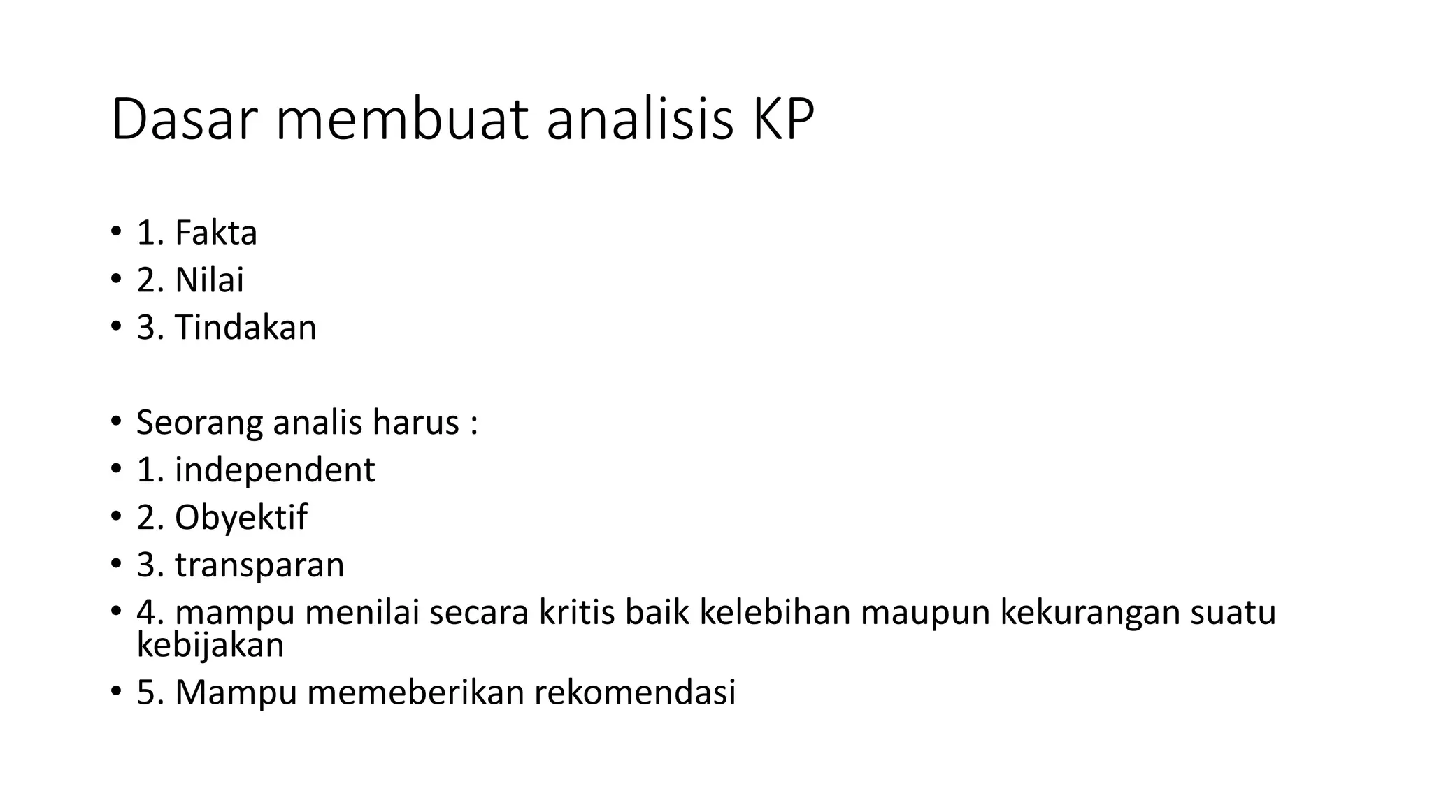Analisis kebijakan publik Wiiam dun.pptx