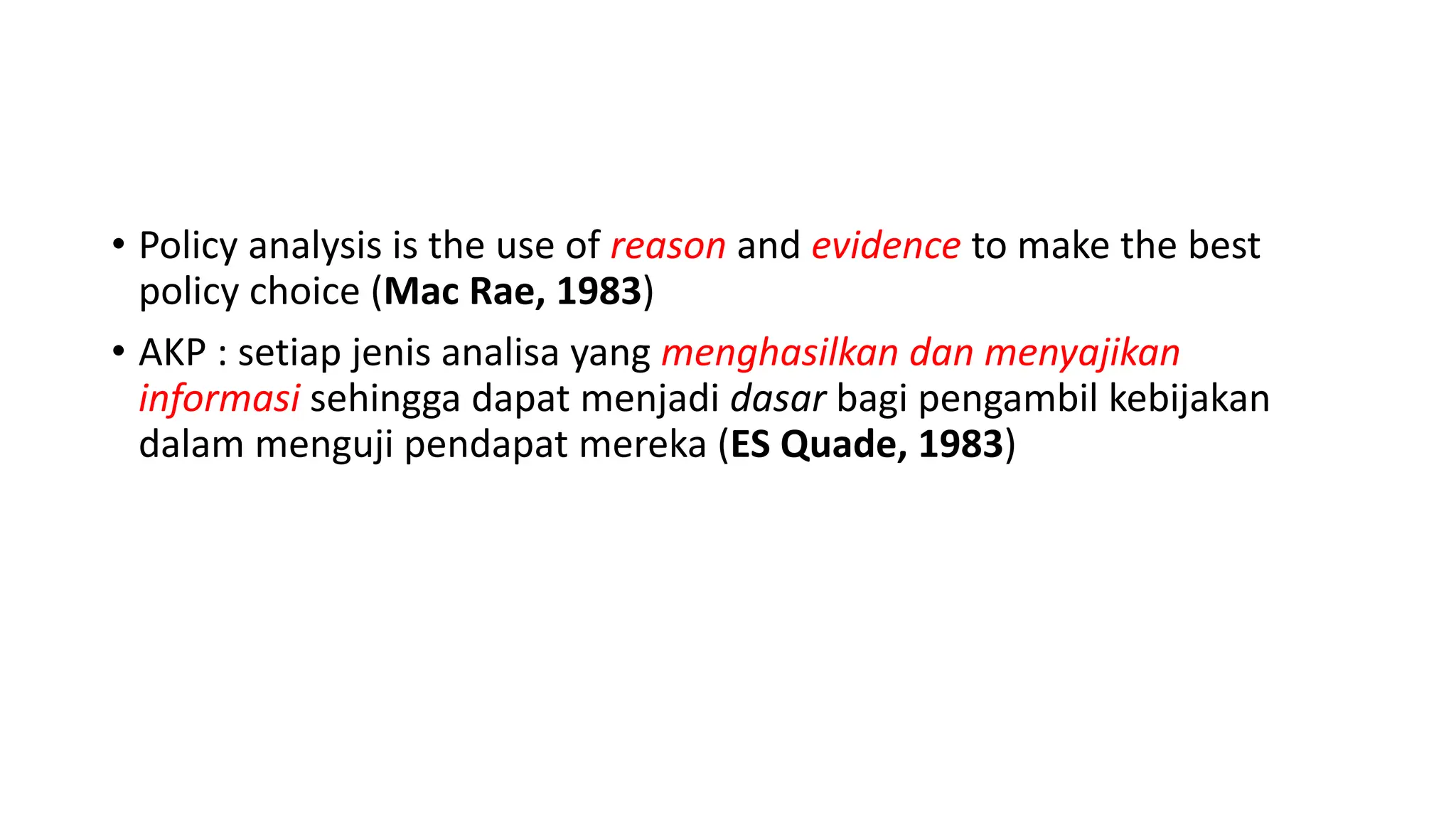 Analisis kebijakan publik Wiiam dun.pptx