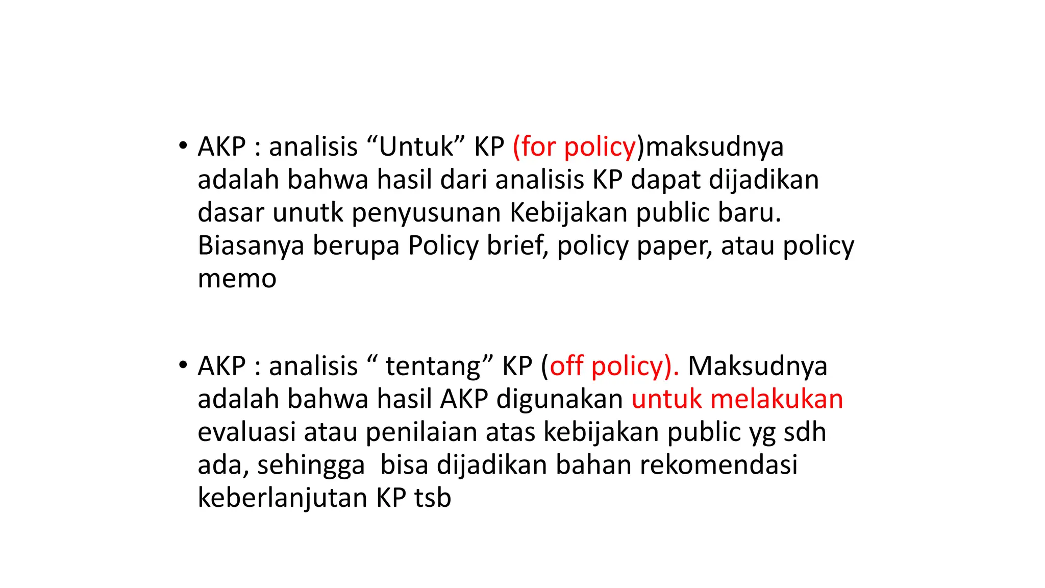 Analisis kebijakan publik Wiiam dun.pptx