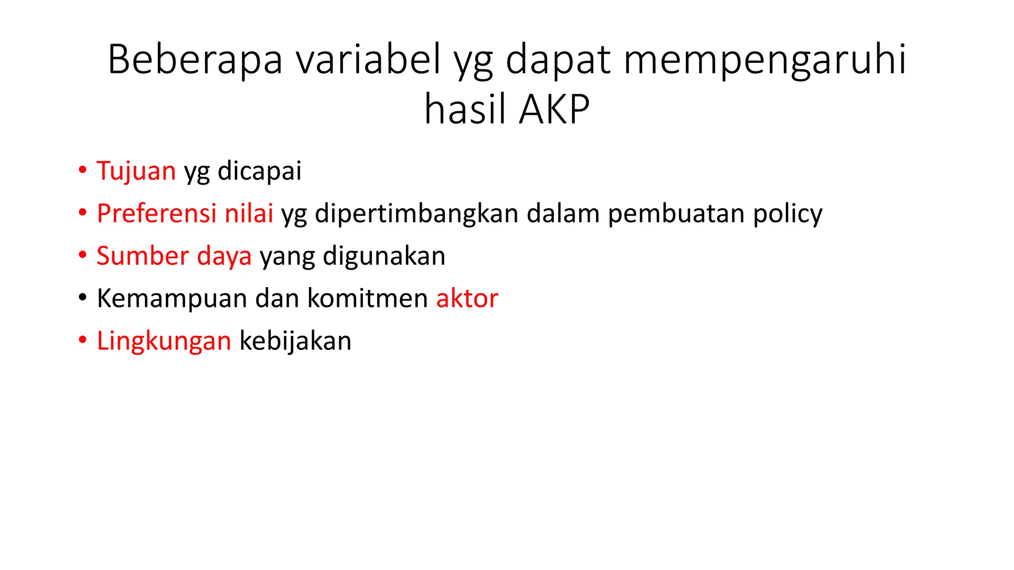 Analisis kebijakan publik Wiiam dun.pptx