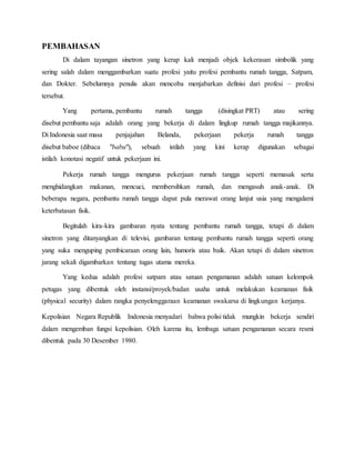 Analisis kekerasan simbolik dalam sinetron | DOCX