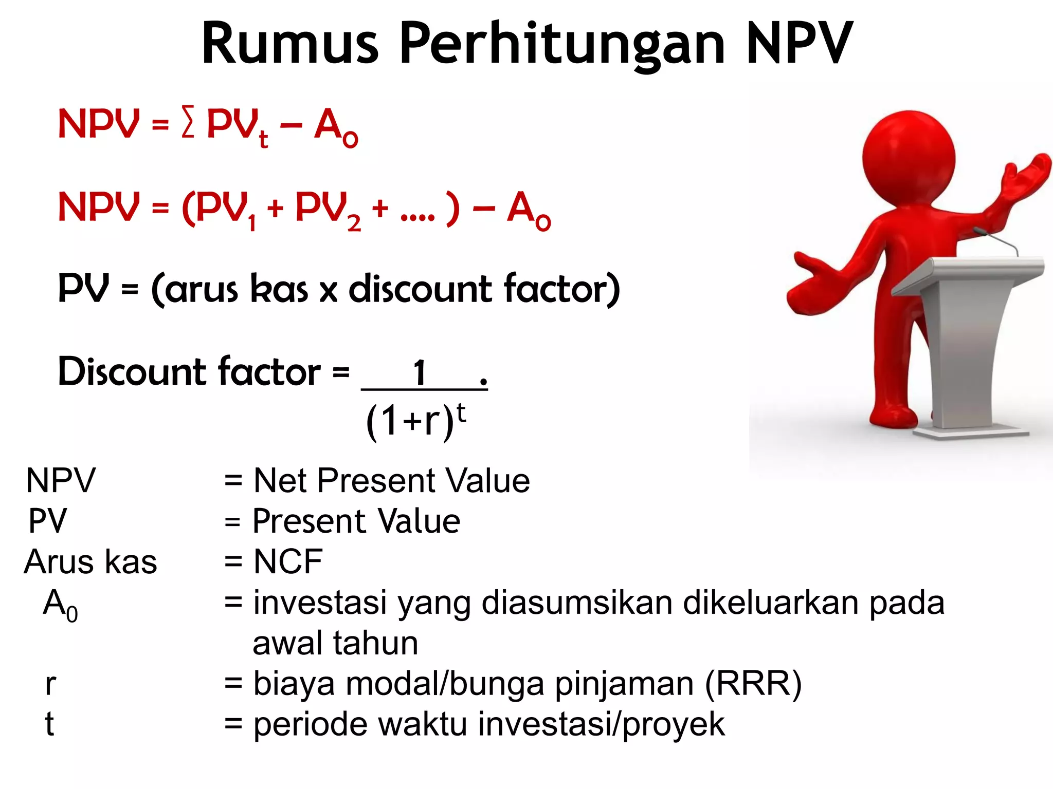 Analisis kelayakan investasi | PDF