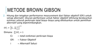 Analisis Kelayakan Penggantian BBM dengan Bioethanol Menggunakan ...
