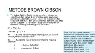 Analisis Kelayakan Penggantian BBM dengan Bioethanol Menggunakan ...