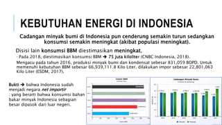 Analisis Kelayakan Penggantian BBM dengan Bioethanol Menggunakan ...
