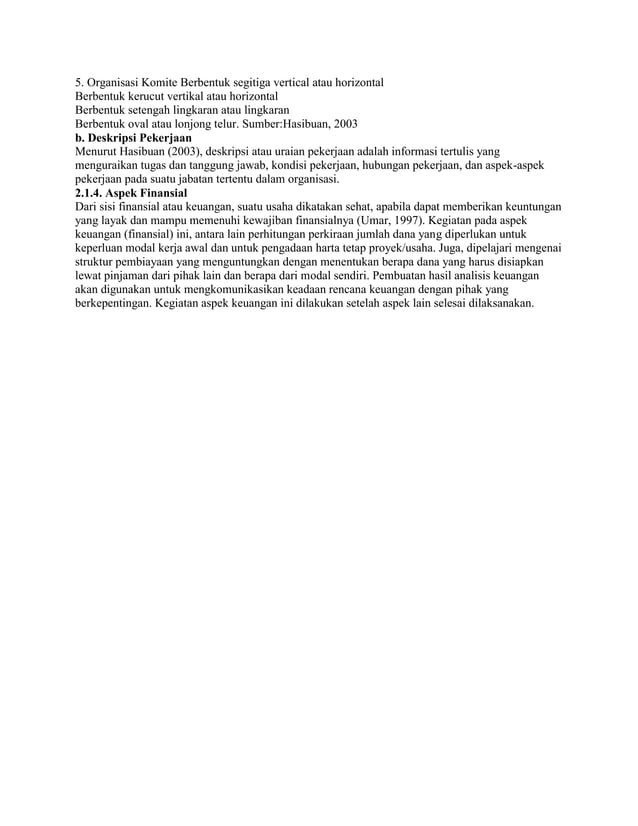 Analisis kelayakan usaha | PDF