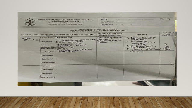 ANALISIS KELENGKAPAN PENGISIAN CATATAN MEDIS (KLPCM).pptx