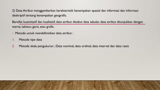 Analisis Keruangan Pada Sistem Informasi Geografis.pptx