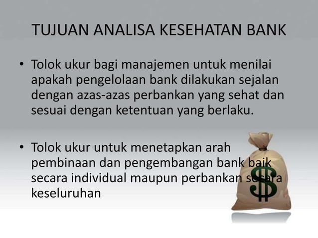 bank dan lembaga keuangan Analisis_Kesehatan_Bank.pptx