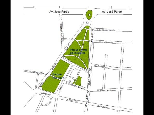 ANALISIS KEVIN LYNCH DEL PARQUE KENNEDY-MIRAFLORES | PDF