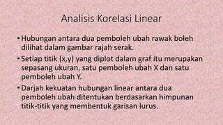 Analisis kolerasi | PPT