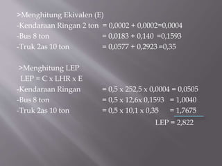 Analisis komponen | PPTX