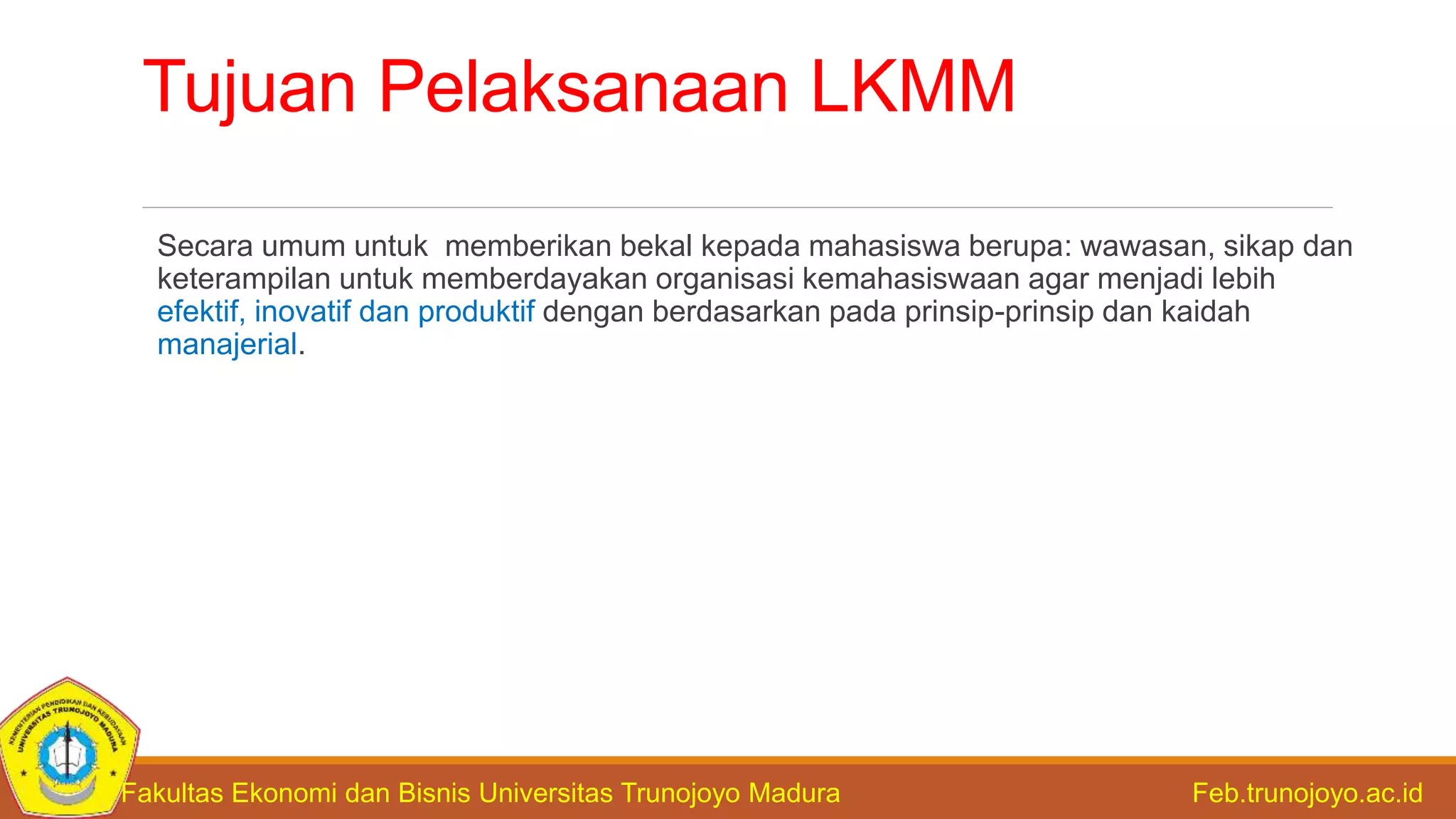 Analisis kondisi lingkungan | PPTX