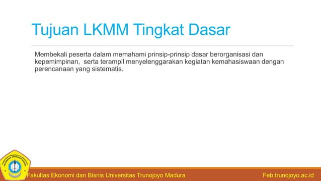 Analisis kondisi lingkungan | PPTX
