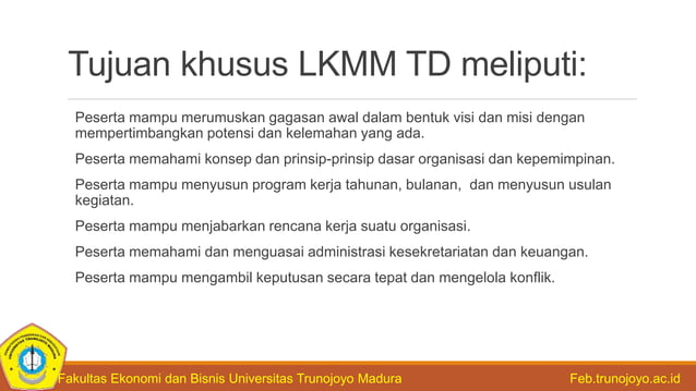 Analisis kondisi lingkungan | PPTX