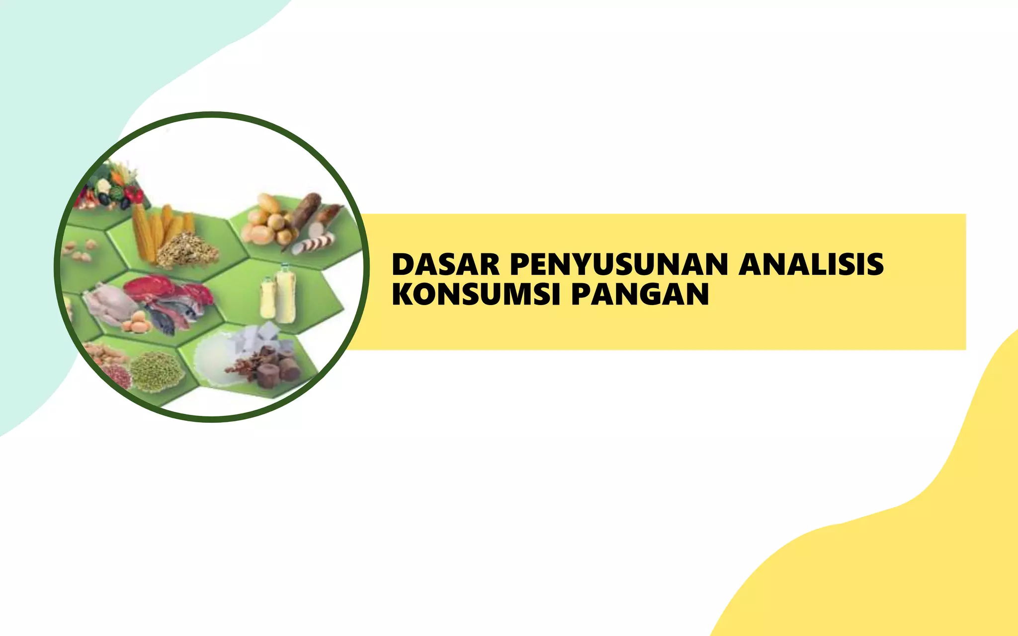 Analisis Konsumsi Pangan_berbasis data susenas dan survey.pptx