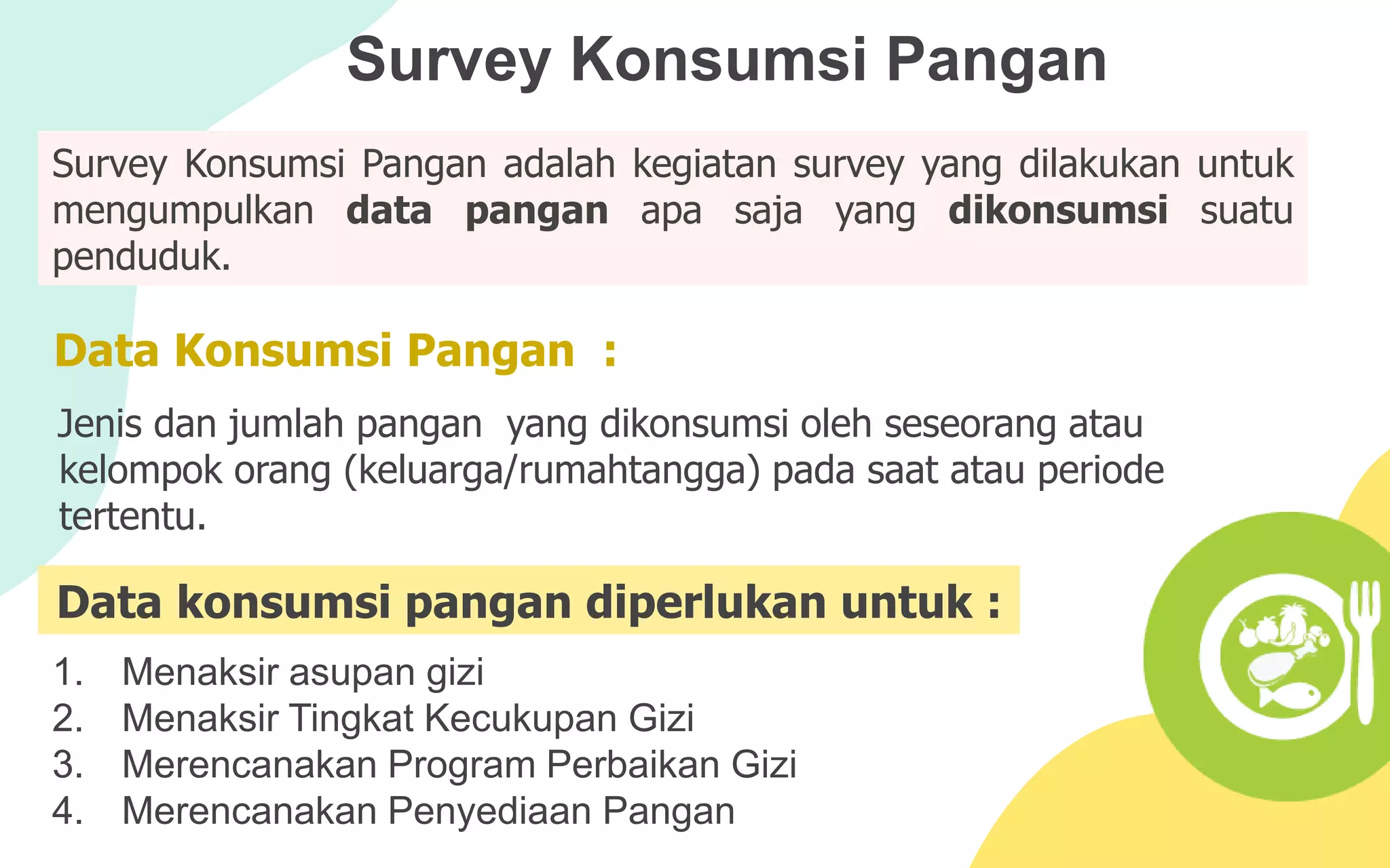 Analisis Konsumsi Pangan_berbasis data susenas dan survey.pptx
