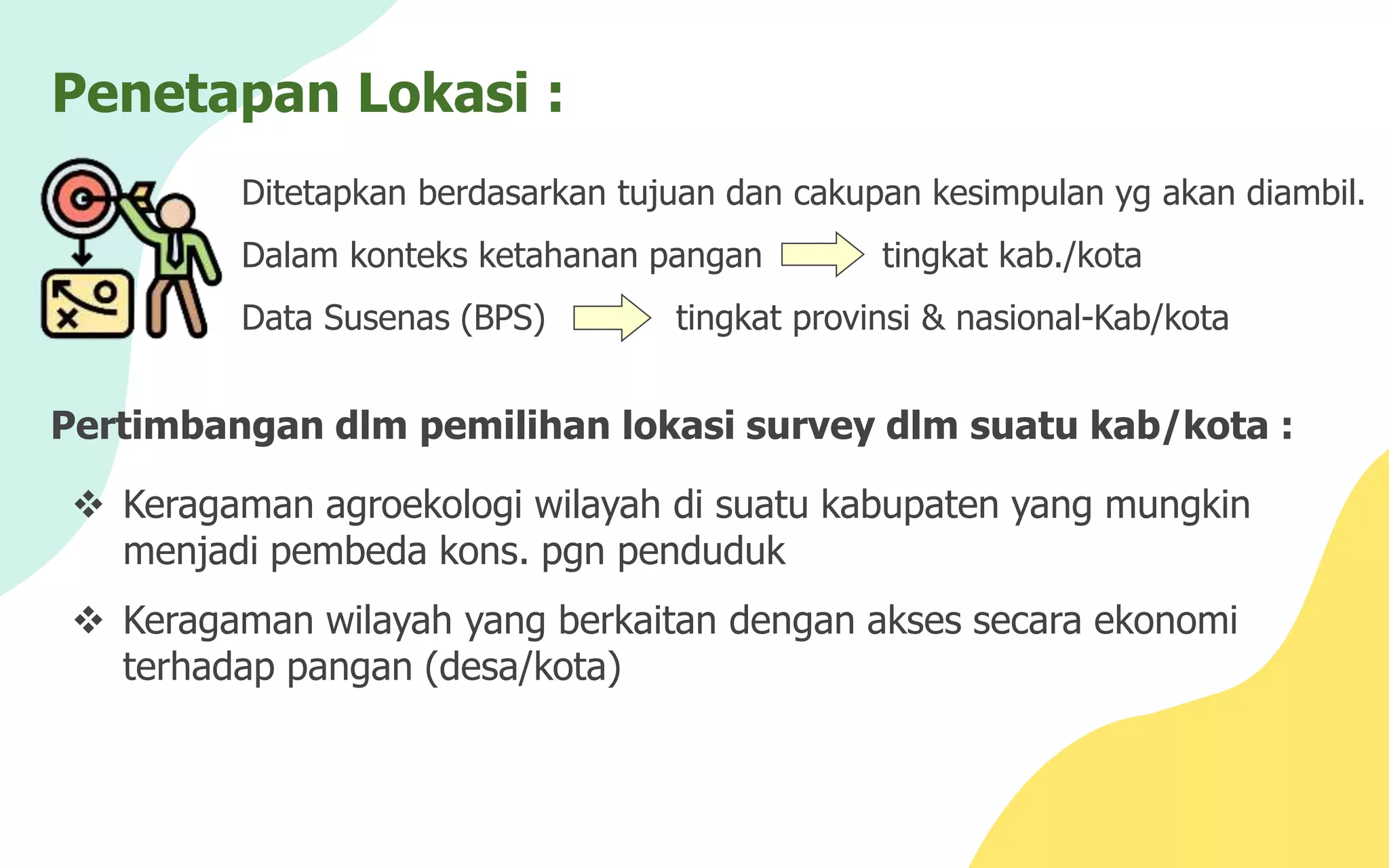 Analisis Konsumsi Pangan_berbasis data susenas dan survey.pptx