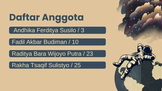 Analisis Konten presentation made by canva | PDF