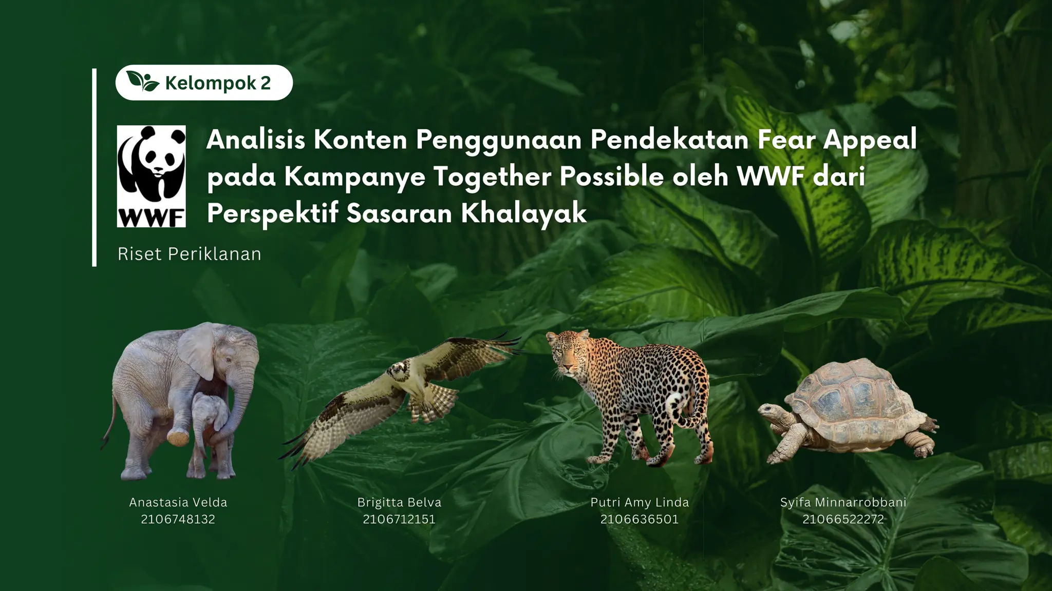 Analisis Konten Pendekatan Fear Appeal dalam Kampanye #TogetherPossible WWF.pdf