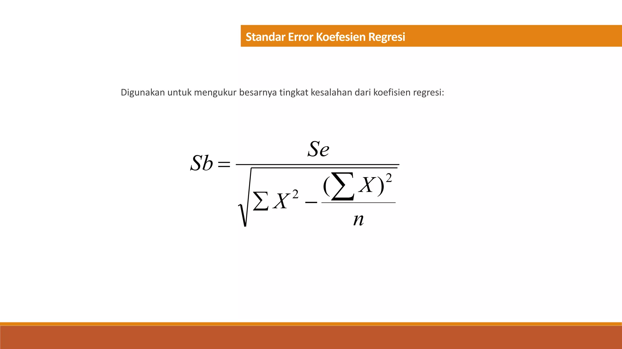 Analisis Korelasi dan Regresi Sederhana | PDF