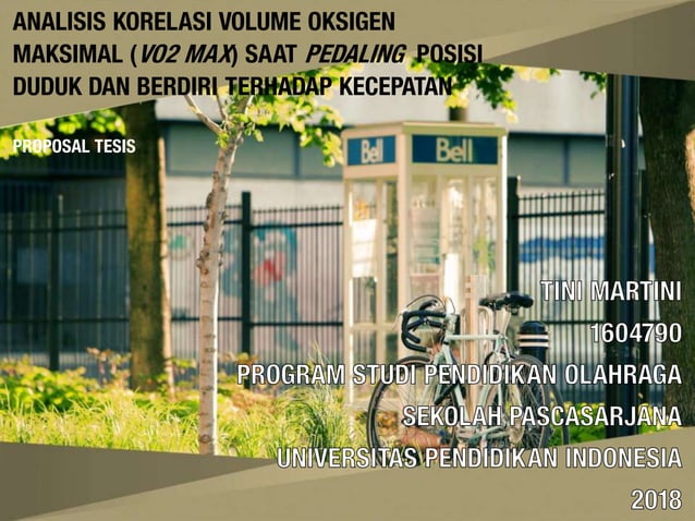 ANALISIS KORELASI VOLUME OKSIGEN MAKSIMAL (VO2 MAX.pptx