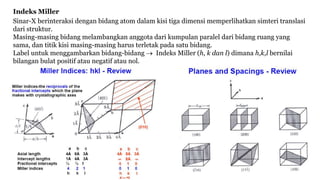 Analisis kristal tugas pak ong | PPTX