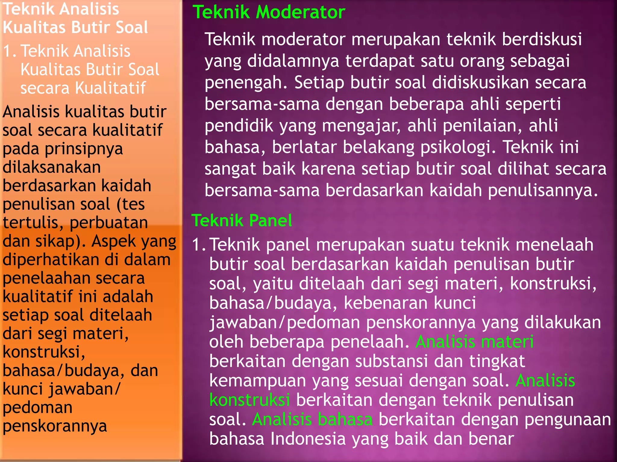 ANALISIS KUALITAS BUTIR SOAL.pptx