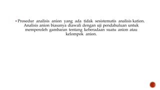 Analisis kualitatif anion.pptx