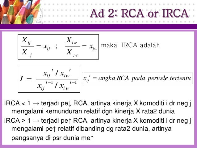 Analisis Kuantitatif Perdagangan Internasional Paket-(Ekonomi Perdaga…