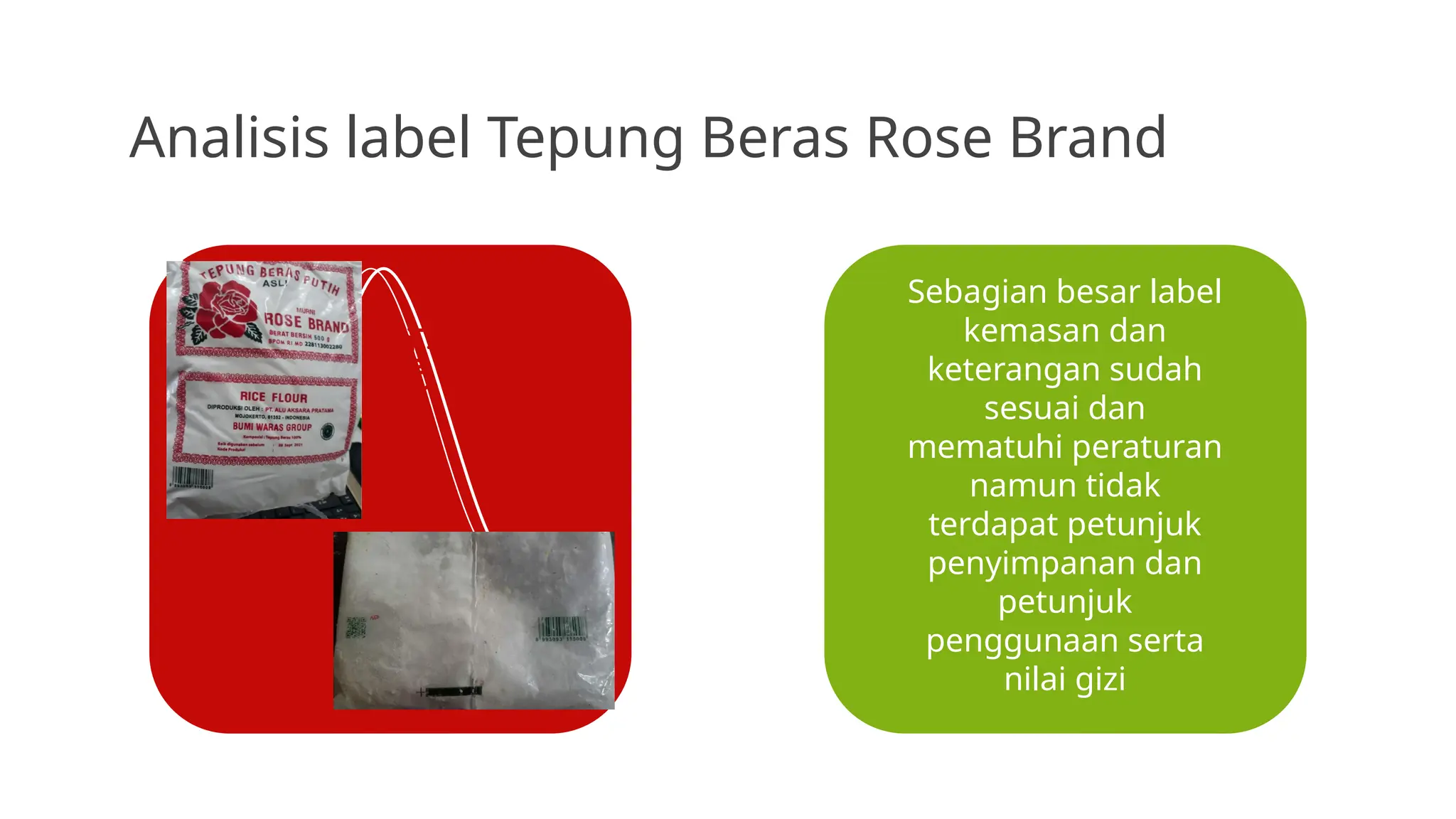 VIONA- ANALISIS LABEL PANGAN TUGAS .pptx