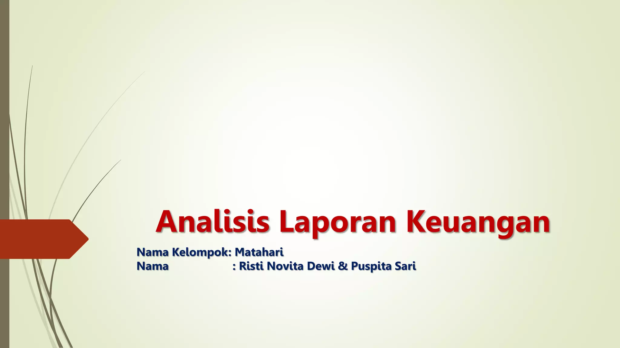 Analisis Laporan Keuangan kel mlm.pptx