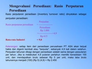 Analisis Laporan Keuangan part i | PPT